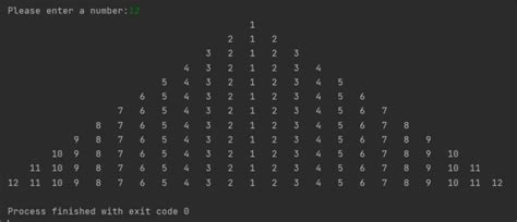 How To Draw Pyramid Pythoneo