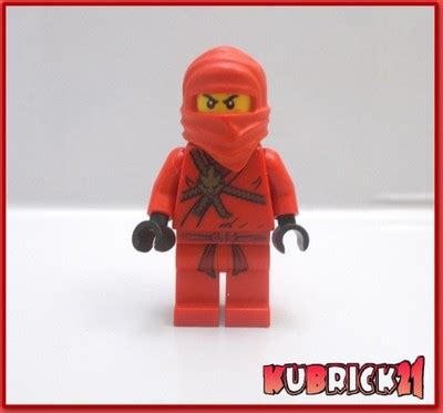 LEGO NINJAGO FIGURKA KAI Oficjalne Archiwum Allegro