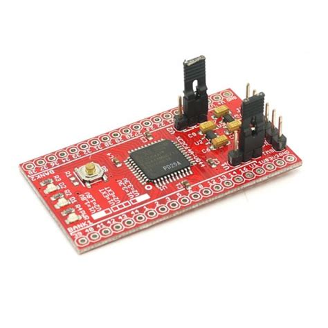 Xc2c64a Coolrunner Ii Cpld Development Board