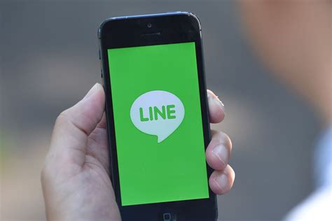 Line Now Lets You Unsend Messages That Are Less Than 24 Hours Old The Verge