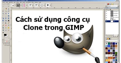 How To Use The Clone Tool In GIMP TipsMake