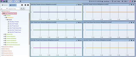 Jetty Server Monitoring Performance Testing Monitoring And Diagnostics Software Cavisson