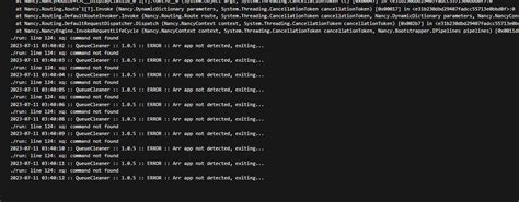 Usage Issue 3 RandomNinjaAtk Arr Scripts GitHub