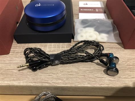 Traded: Yincrow RW-2000 Earbuds | Headphone Reviews and Discussion ...