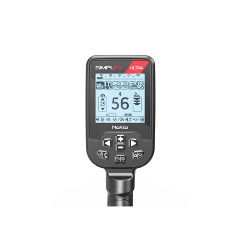 Nokta Simplex Ultra Metal Detector Accupoint Pinpointer