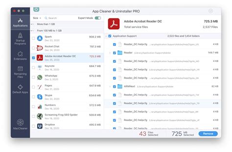 How To Uninstall Adobe Reader On Mac Nektony