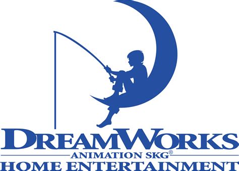 Dreamworks Animation Home Entertainment Audiovisual Identity Database