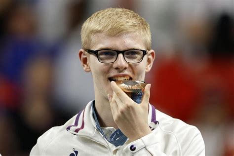 À 18 Ans Seulement Le Pongiste Star Félix Lebrun Inaugure Une Salle à Son Nom Sport Cholet
