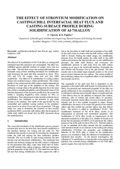 Pdf The Aluminum Strontium Phase Diagram J Gruzleski