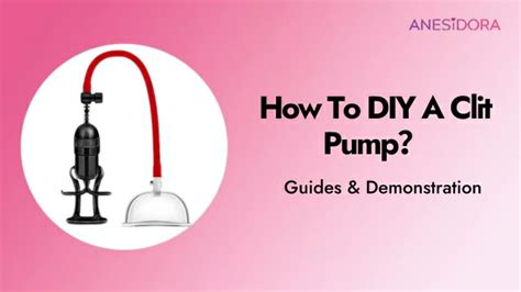 How To DIY Nipple Sex Toys At Home Steps Of Demonstration