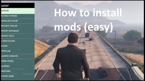 How To Get Gta V Mods Dryguide