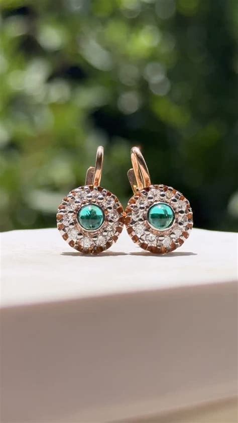 ძველი ქარხნული ოქრო ბრილიანტის სამაჯური Instagram