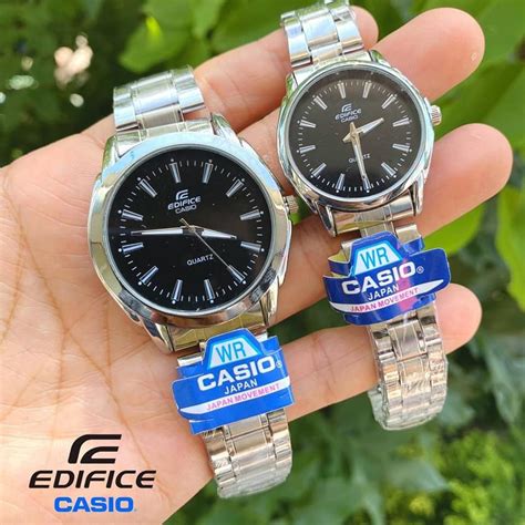 Casio Edifice 🔥 คาสิโออิดิฟิด งานป้ายสเเตนเลสหนาตัน เรือนละ 200 บาท นาฬิกา จีช็อค เบบี้จี