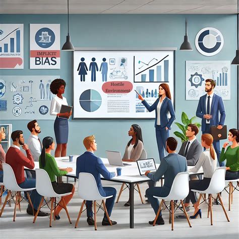 How Implicit Bias Fuels Workplace Harassment And Hinders Investigations How Implicit Bias Fuels Workplace Harassment And Hinders Investigations