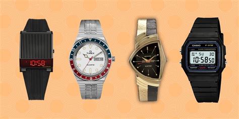 12 Best Retro Watches For The Vintage Lover Prowatches