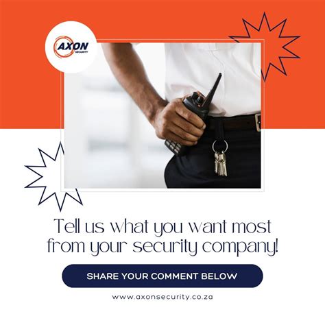 Axon Security Group On Linkedin Axonsecurity Feedback