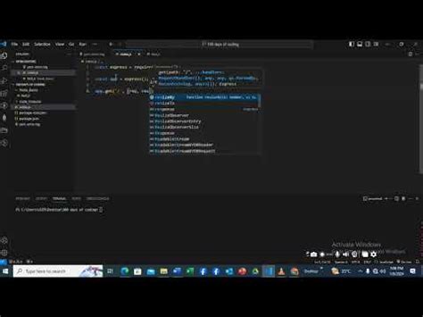 100 Days Coding Challenge Day 7 YouTube