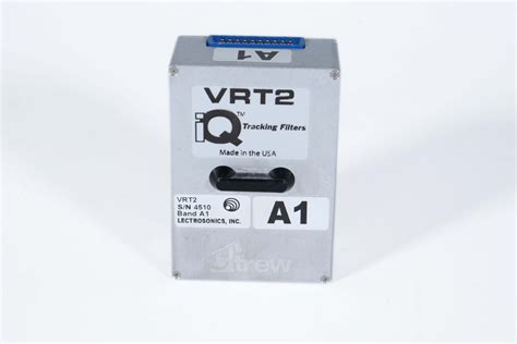 Lectrosonics Vrt2 Receiver Module A1 Trew Audio