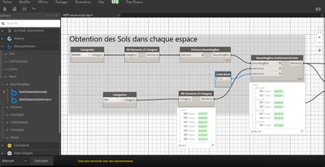 Getting Floors In Space Revit Dynamo