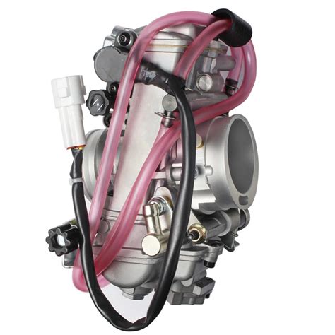 FCR 39 39MM Racing Slant Body Side Flatslide Carburetor Keihin with Tps ...
