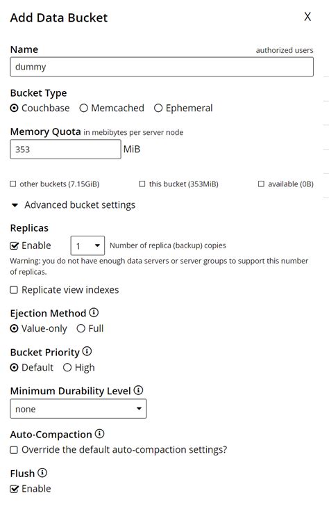 Create Sequence Not Working In Couchbase Community Edition 76