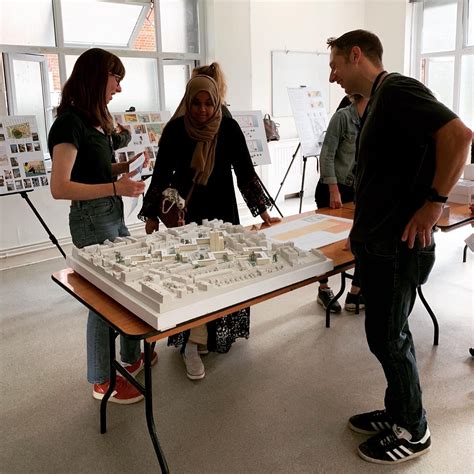 Estate Redevelopment — Hannah Corlett