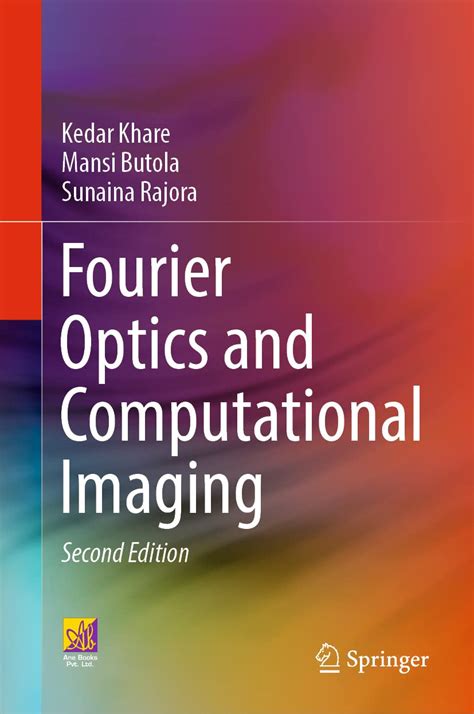 Buy Fourier Optics And Computational Imaging Book Online At Low Prices