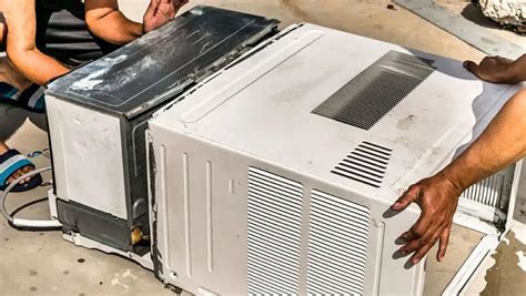 How To Repair Window Unit Air Conditioner Electrical Cord Storables