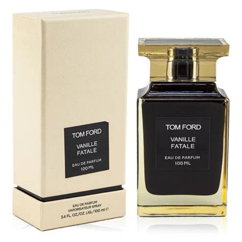 Tom Ford Vanille Fatale 100ml Morgan Perfume