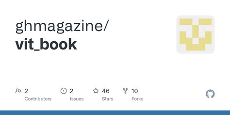 GitHub Ghmagazine Vit Book