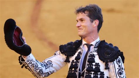 Daniel Luque Cierra Un Gesto De Figura En Los Carteles De Sevilla Así Serán Sus Cuatro Tardes