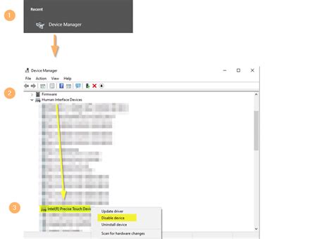 How To Enable Or Disable Touchscreen On A Surface Laptop