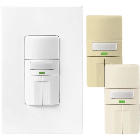 Occupancy Sensor Switch The Best