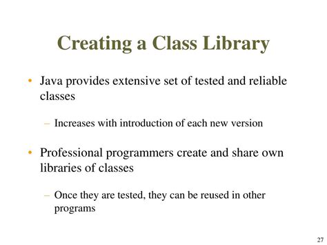 Ppt Chapter 4 Input And Formatting Class Methods Powerpoint