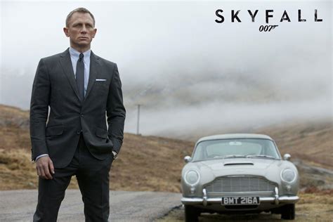 James Bond 007 Wallpapers Wallpaper Cave