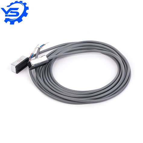 Cs1 U Pneumatic Cylinder Sensor Smc Airtac Switch Sensor Magnetic Sensors For Pneumatic