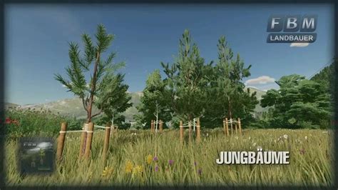 Young Trees V10 Fs22 Mod Farming Simulator 22 Mod