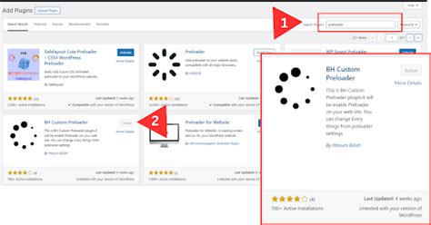 Free Plugins To Add A Preloader To Your Divi Website Easily