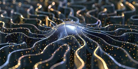 Evolution Of A Visually Optimized Deep Learning Network Through Data Processing Concept Deep