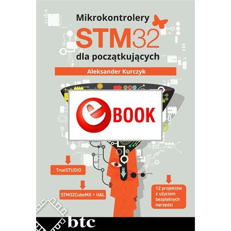 Stm32 Microcontrollers For Beginners Kamami On Line Store