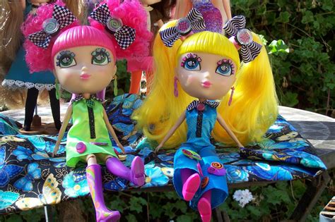 Lizzie S Arty Crafty N Dolls Dolls My Large Head Dolls