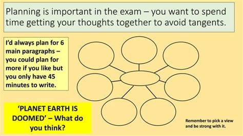 Year 10 Igcse English Language Writing Pptx Freelance Writing Content Production