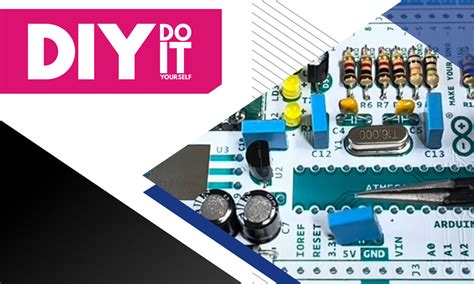 Створіть плату Arduino Електронні компоненти Дистрибютор і магазин онлайн Transfer
