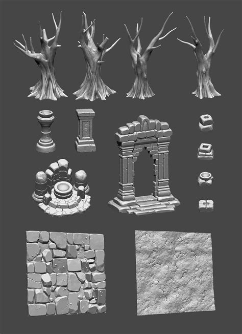 Pin On 3d Environment