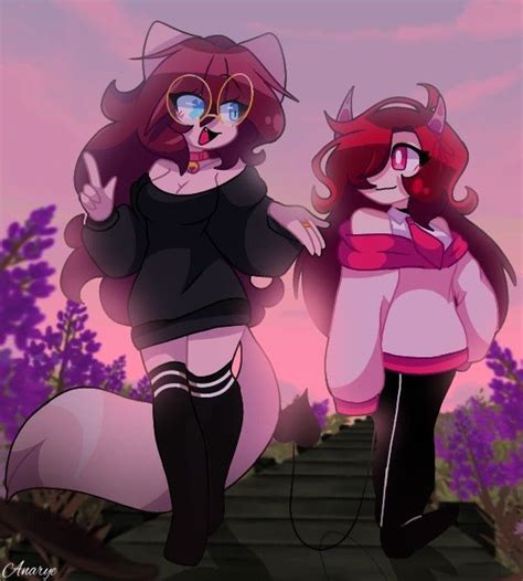 Pin By Fakufakunditoomgoo On Drawing Uwu Furry Art Black Art