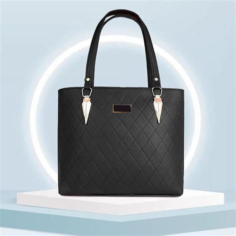 Polyurethane Pu Ladies Hand Bag At ₹ 800piece In New Delhi Id