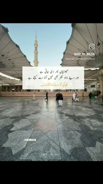 فَبِأَيِّ آلاءِ رَبِّكُمَا تُكَذ ِبَانِwhich Of The 💖favour Of Your Lord Will You Deny Youtube