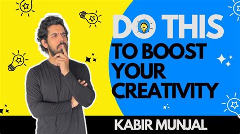 Unlock Your Creativity This 1 Mind Blowing Trick Will Skyrocket It Youtube