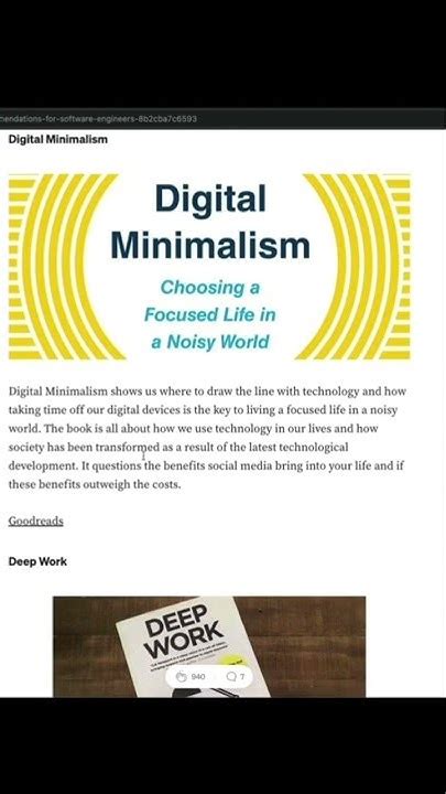 5 Book Recommendations For Productive Programmers Youtube