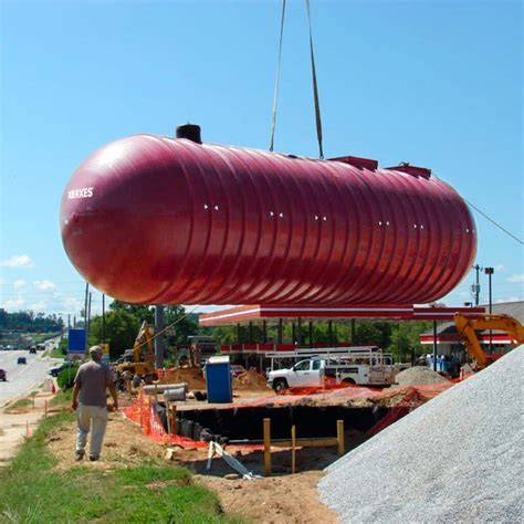 Xerxes Fuel Tanks Underground Fuel Storage Solutions